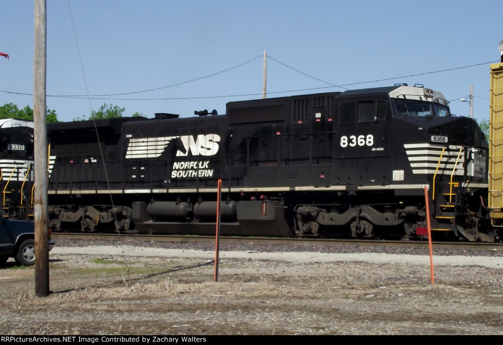 NS 8368